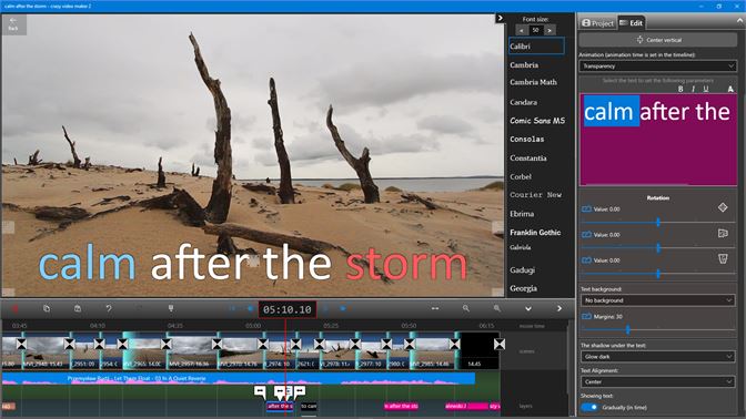 3 Best Video Editing Software in Microsoft Store in 2024 - Mixilab Blog