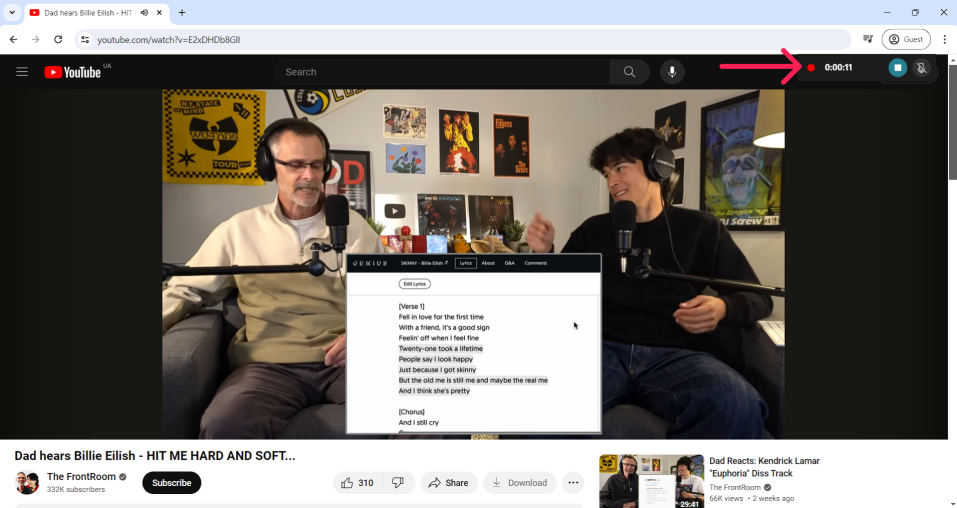 How to Screen Record YouTube Videos on Any Device - Mixilab Blog