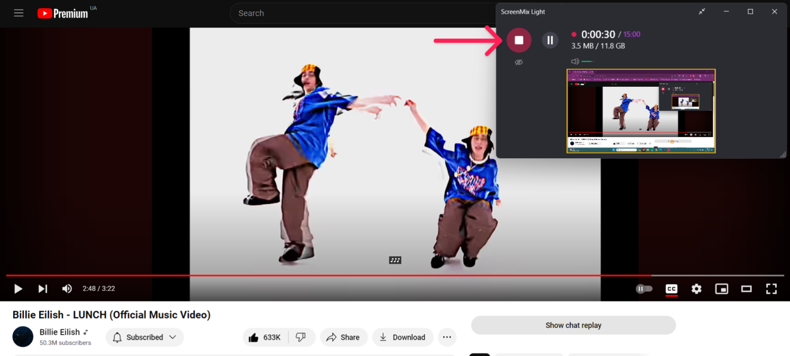How to Screen Record YouTube Videos on Any Device - Mixilab Blog