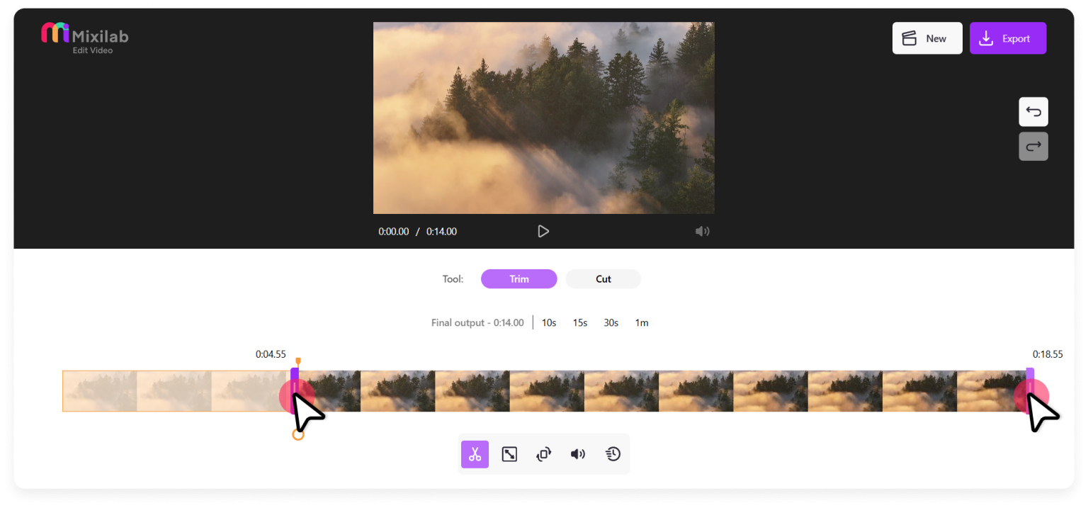How to Trim Videos Online: A Step-by-Step Guide - Mixilab Blog