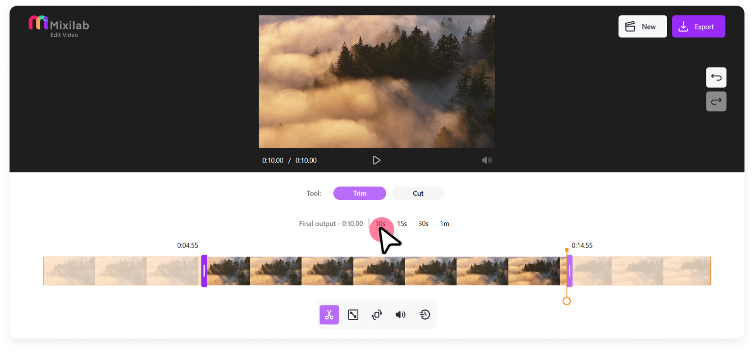 How to Trim Videos Online: A Step-by-Step Guide - Mixilab Blog